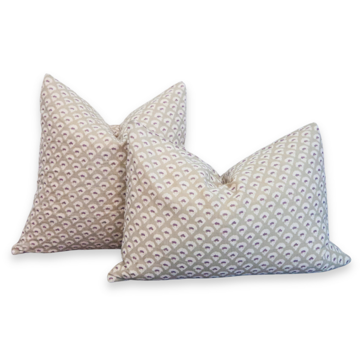 Signature Linen Olive Prairie Bud Pillow Cover – Cozy Prairie Linens Co.