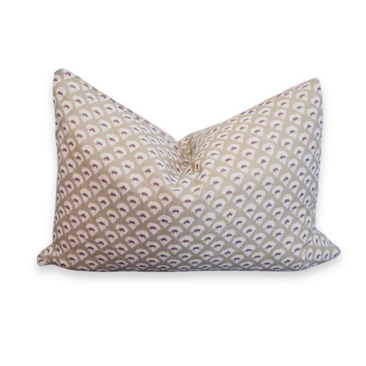 Signature Linen Olive Prairie Bud Pillow Cover – Cozy Prairie Linens Co.