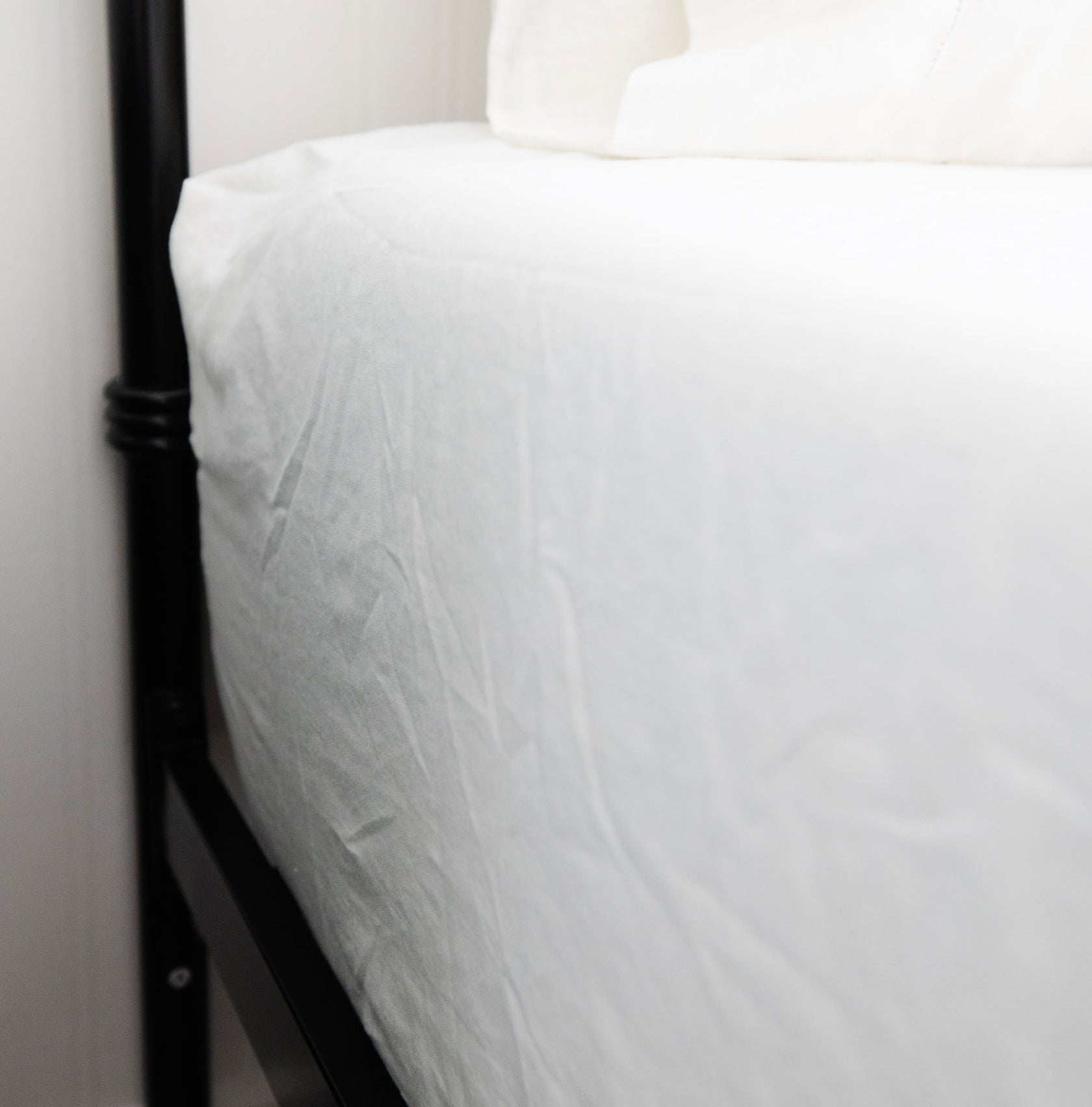 Signature Linen Cotton Blend Sheets – Cozy Prairie Linens Co.